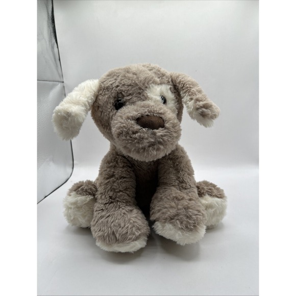 Bearington | Toys | The Bearington Collection Pal Puppy Brown Beige ...